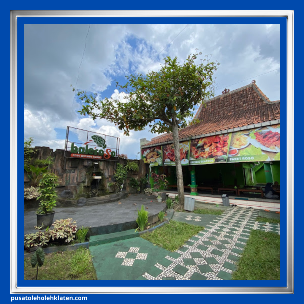 Daftar Rekomendasi Tempat Makan di Klaten Dijamin Nyaman!