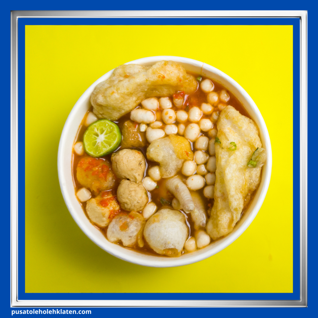 Eksplorasi Seblak di Klaten, Rekomendasi Seblak Rasa Juara